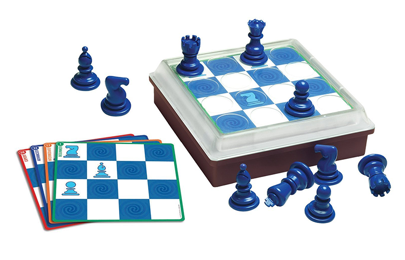 Solitaire Chess | Nordic Games