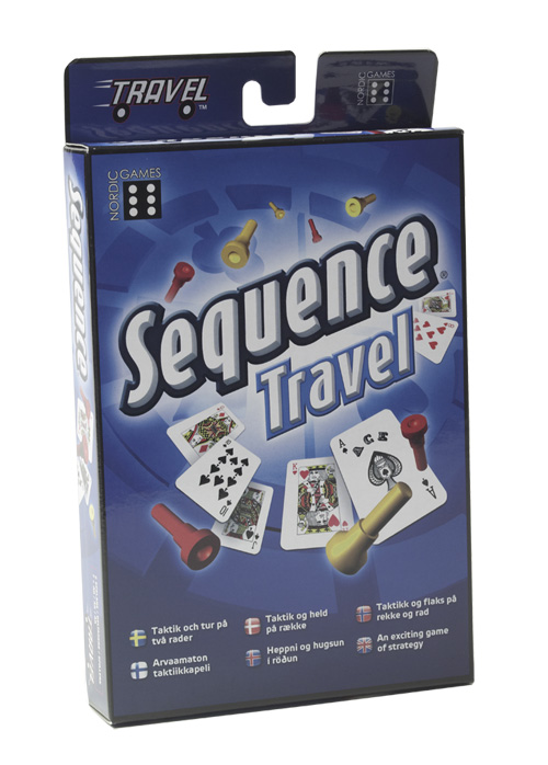 Sequence Deluxe | Nordic Games