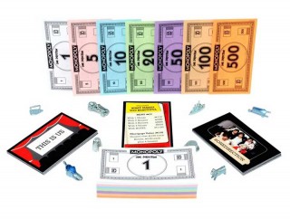 Monopoly One Direction | Nordic Games