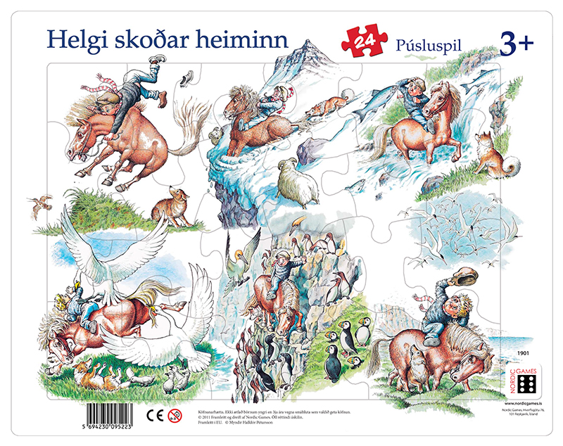 Flórgoði | Nordic Games