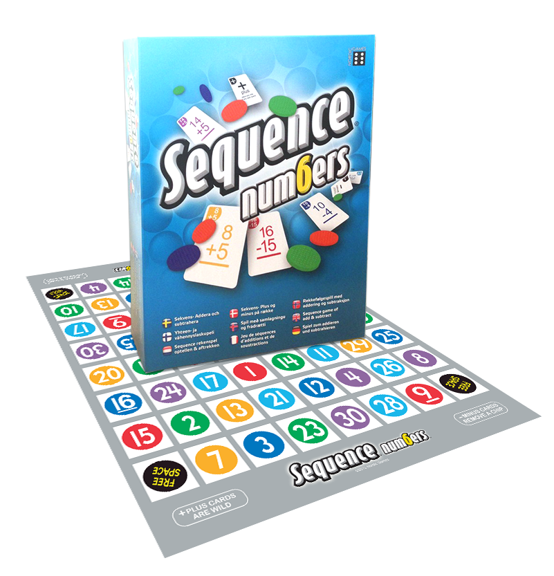 Sequence_Numbers_5 | Nordic Games