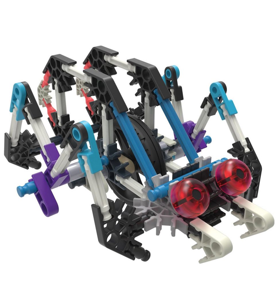 Knex Beasts Alive Insectra | Nordic Games