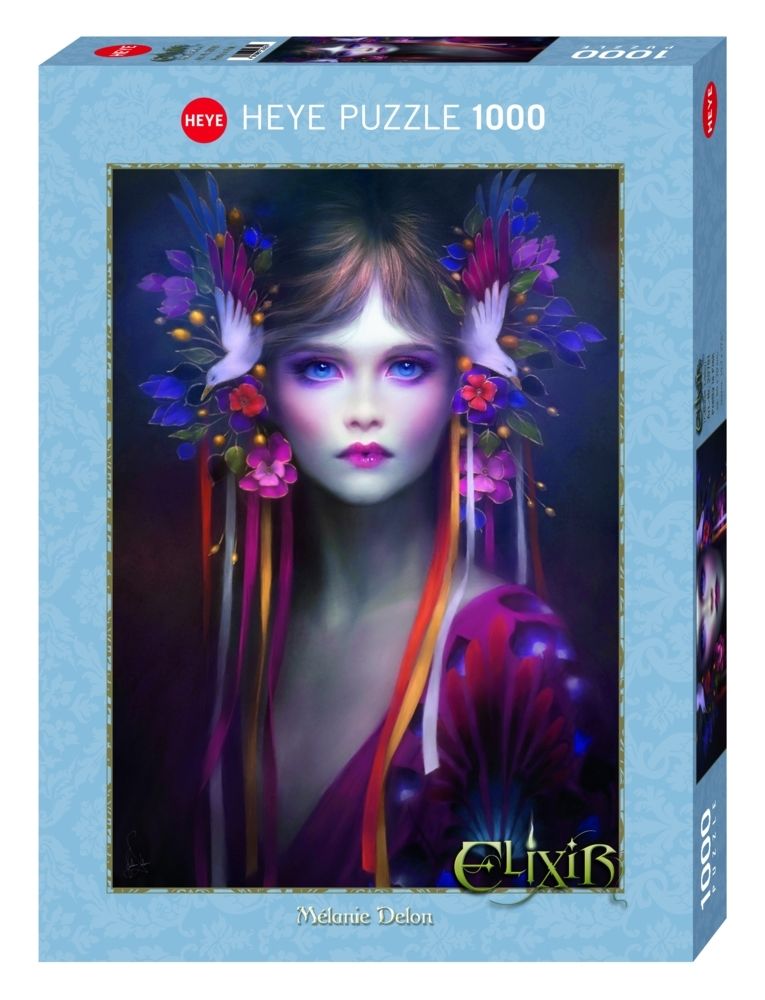 Heye – Elixir: Pretty in Pink | Nordic Games