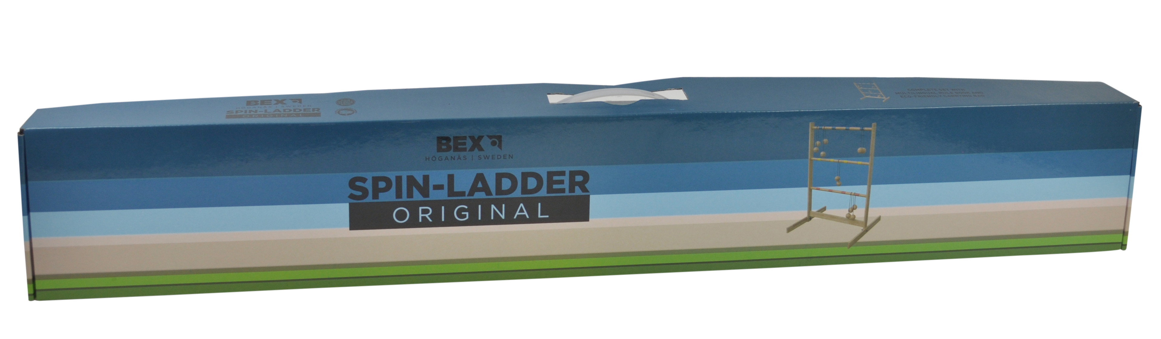 Spin Ladder Original | Nordic Games