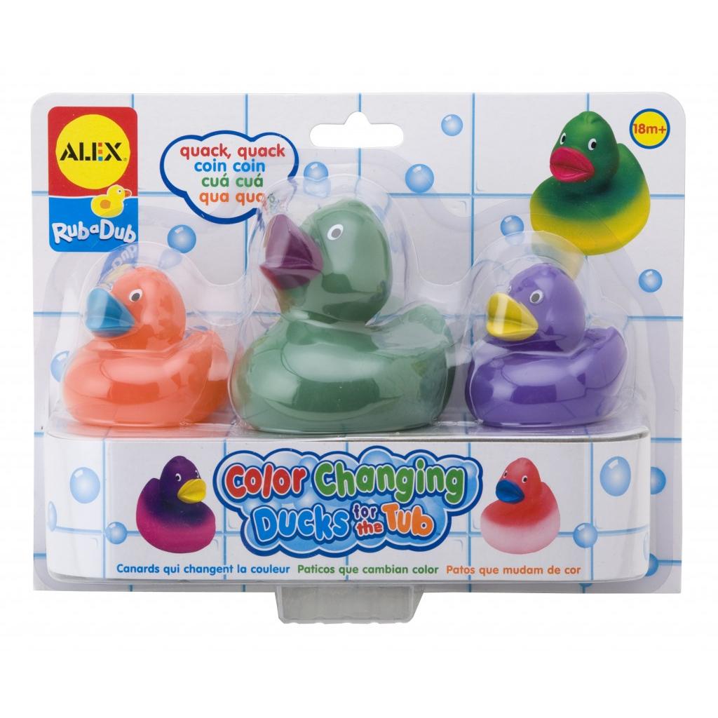 Color Changing Ducks | Nordic Games