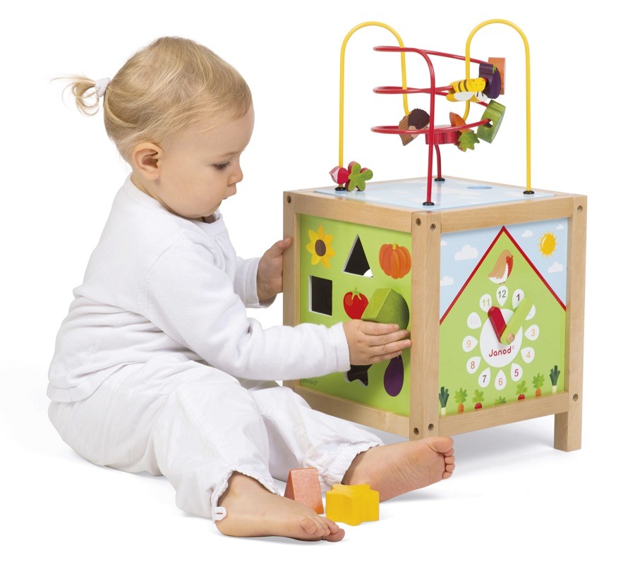 Garden Maxi Spiral Looping Toy | Nordic Games