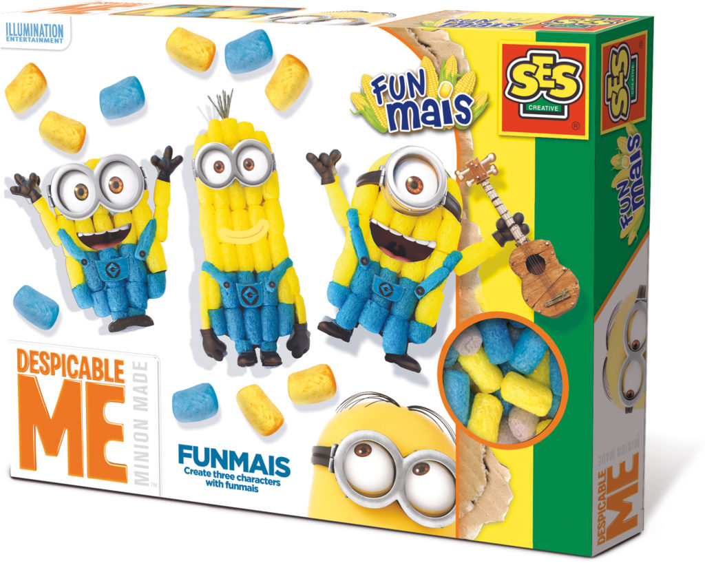 Fun Mais Minions | Nordic Games
