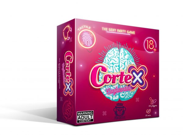 Cortex X: Confidential | Nordic Games