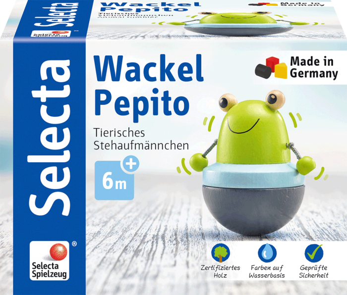 Pepito Skopparakringla með Froski | Nordic Games