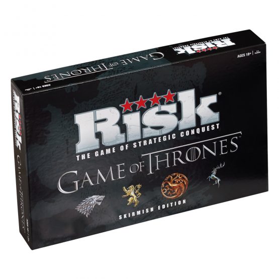 Risk: Game of Thrones | Nordic Games