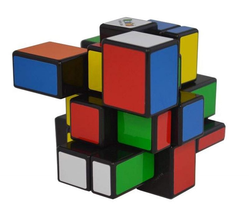 Rubik‘s Cube Color Blocks | Nordic Games