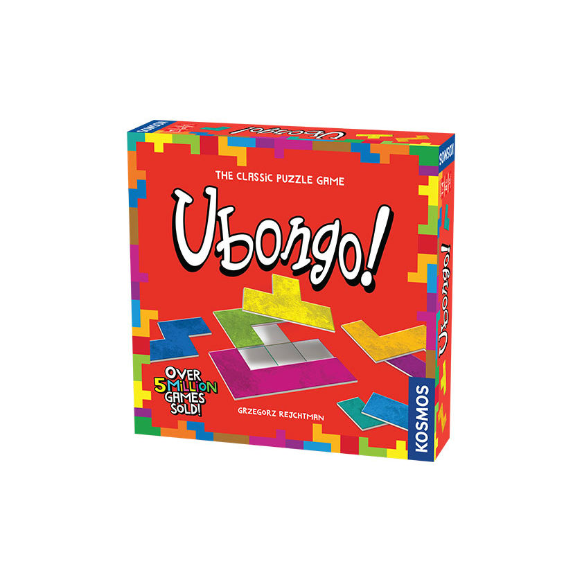 Ubongo! | Nordic Games