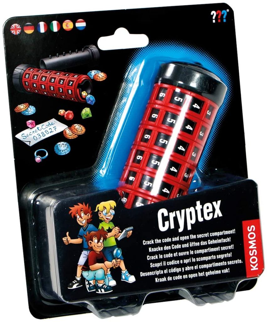 Cryptex | Nordic Games