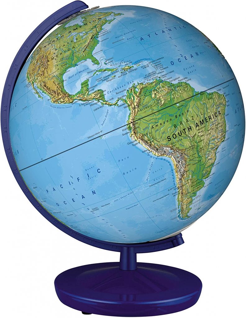 Student Desk Globe | Nordic Games