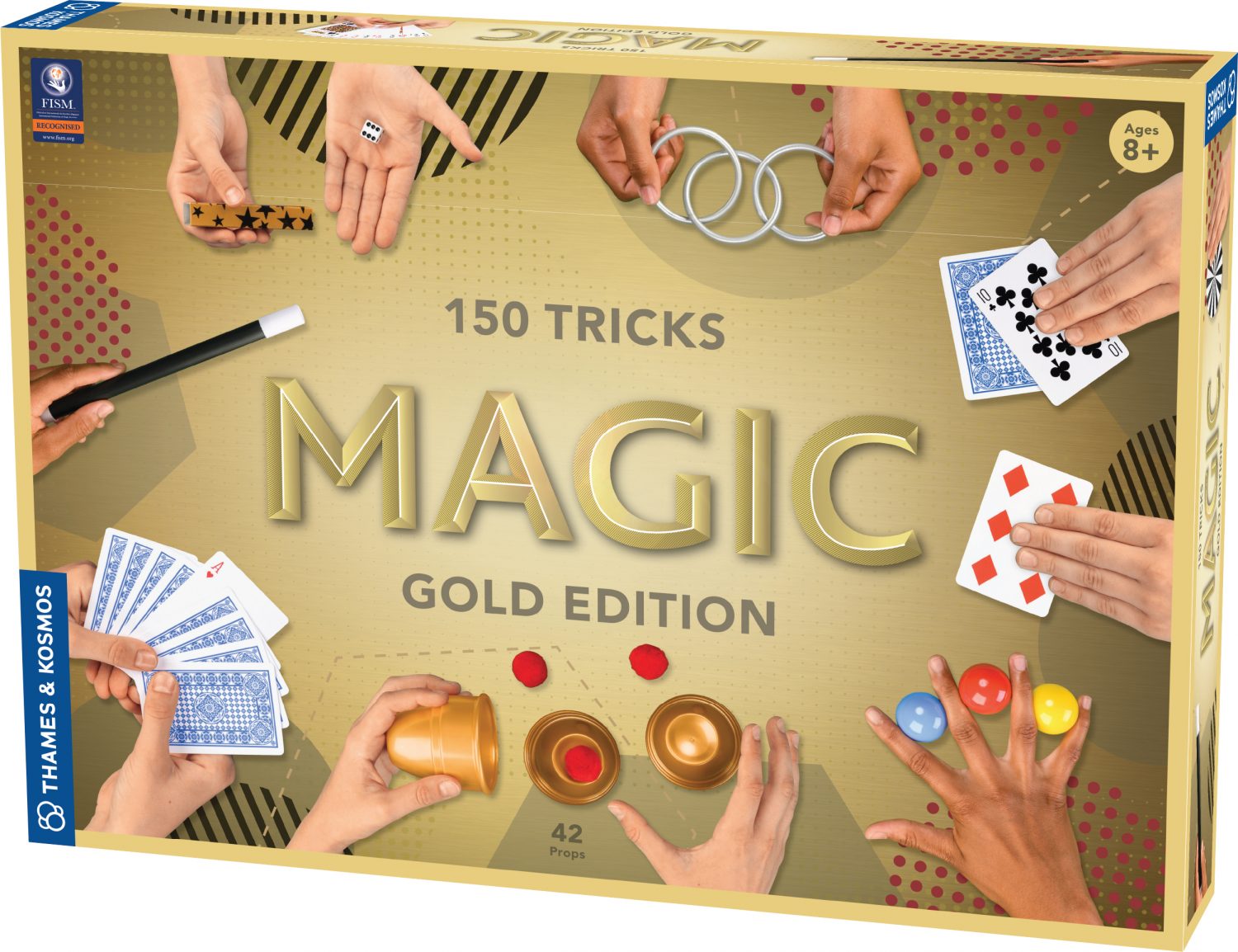 Magic Gold Edition | Nordic Games