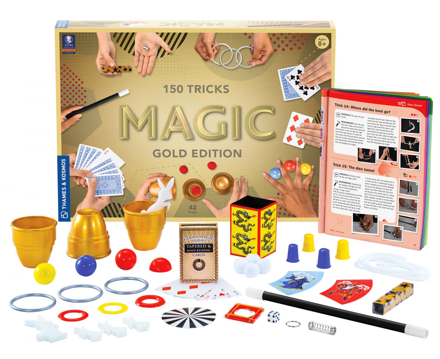 Magic Gold Edition | Nordic Games