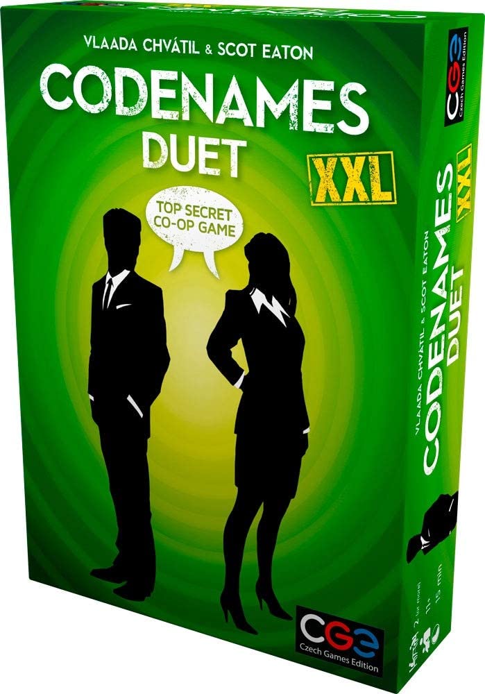 Codenames Duet XXL | Nordic Games
