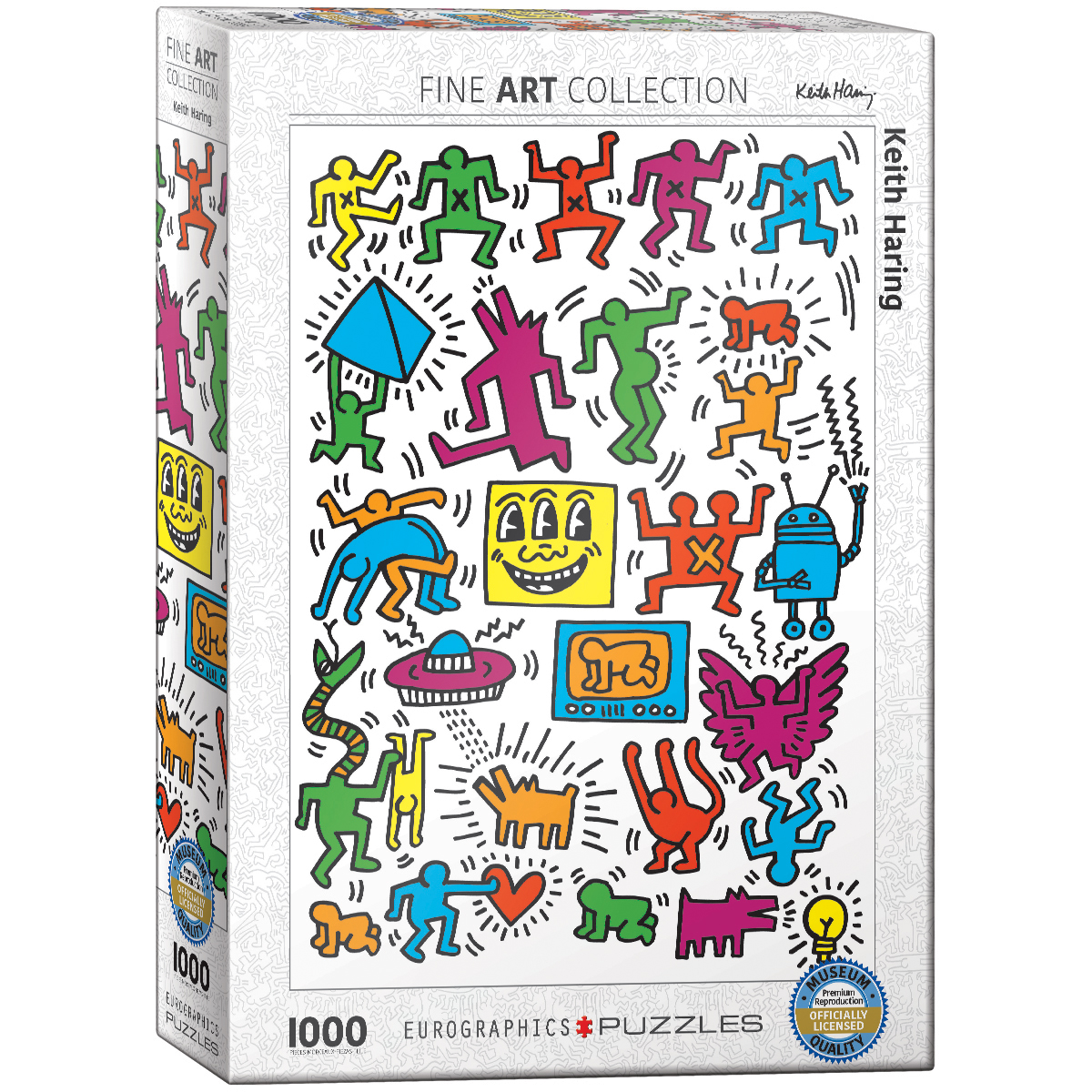 keith haring | Product tags | Nordic Games